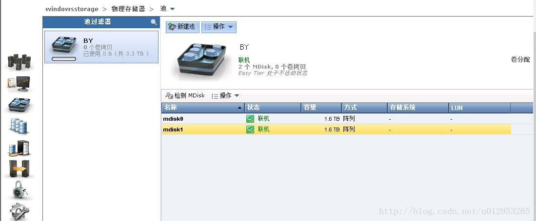 北亚数据恢复拆解ibm V7000存储底层结构及mdisk磁盘掉线的数据恢复案例 服务器数据恢复北京数据恢复北亚数据恢复官方网站北亚