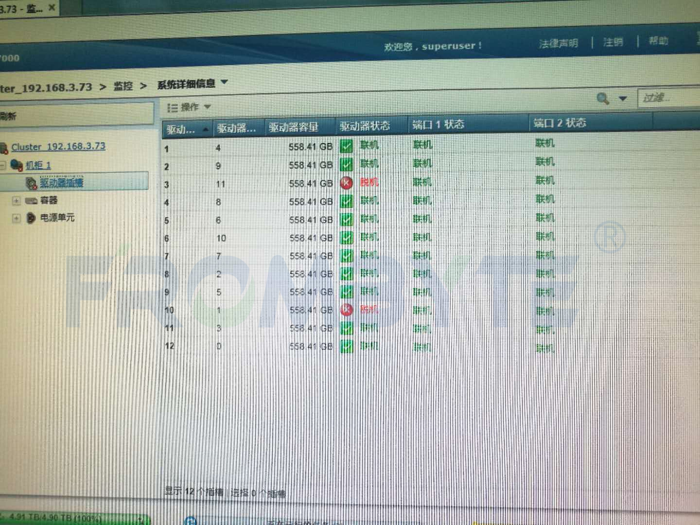 Ibm存储中磁盘同步失败的数据恢复案例 服务器数据恢复北京数据恢复北亚数据恢复官方网站北亚企安科技(北京)有限公司